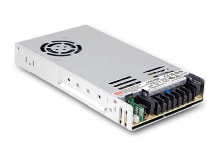 LAD-240 series 240W Economical Security/Fire Alarm PSU with Battery ...