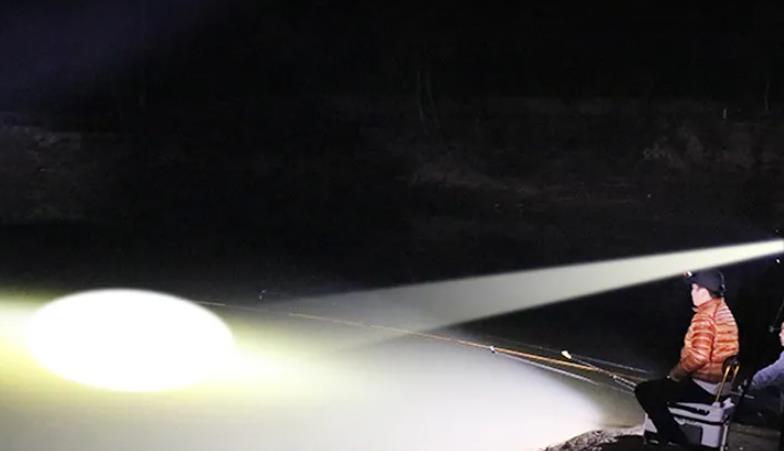 LED Fishing Lighting: A Revolution in Angling - MeanWell Switch Power ...